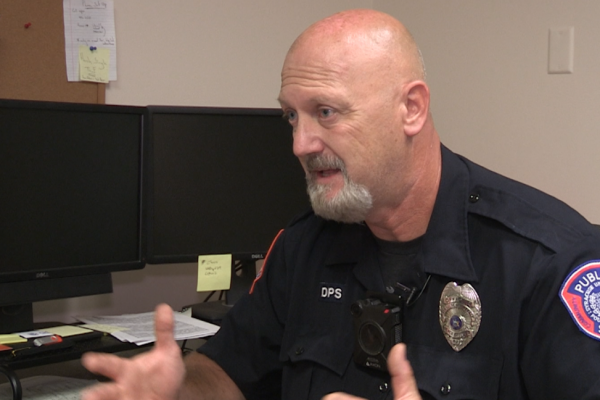 » DPS Combatting Crime and Looking for Students’ Trust