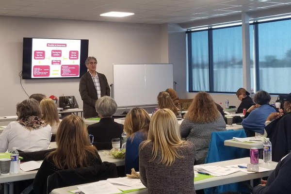 » Vera House Hosts Elder Abuse Prevention Workshop