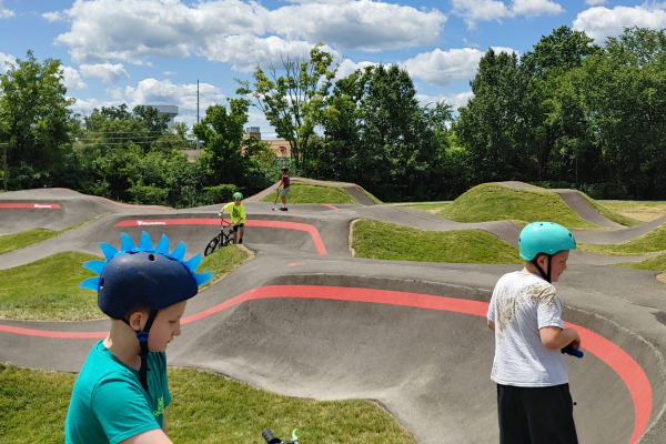 » St. Charles County Parks Help Families Fill an Empty Summer