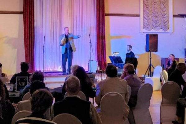» Broadway Show Performs at Fundraiser for The Syracuse Arts