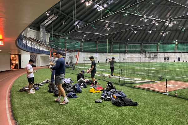 » Club Baseball at SU Brings a Special Opportunity to Students