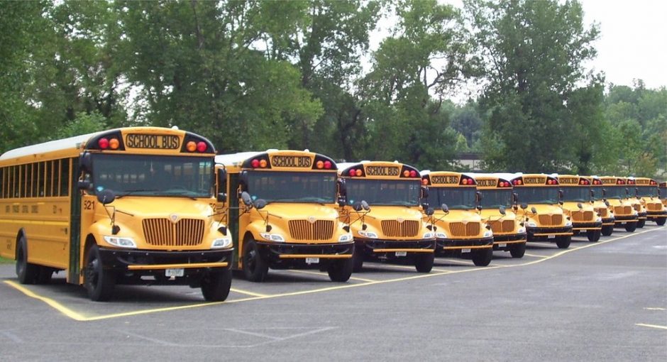 » Stop-Arm Cameras Can Now Be Installed on School Buses