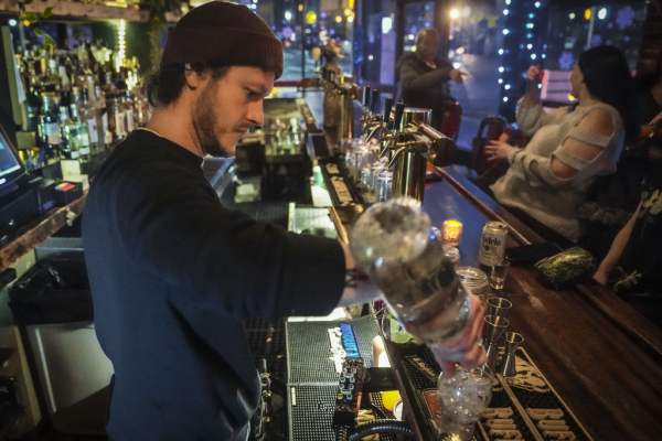 » 1934 Post-Prohibition Law Up for Debate in New York State