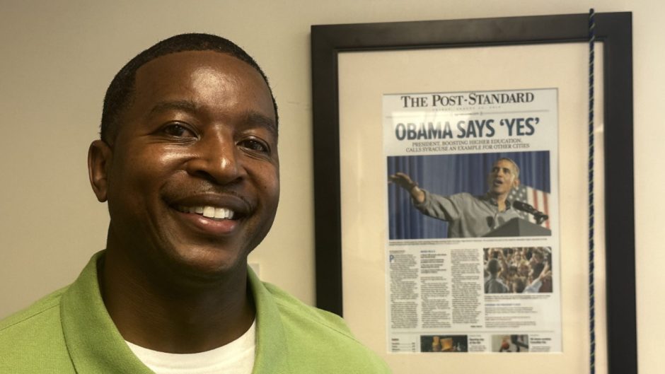 » Scholarship Program Promises To Do More After Say Yes Graduate Nets ...