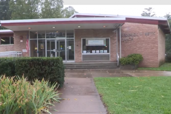 » Local Librarian Strives to Make a Difference