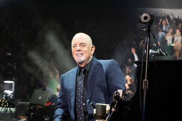 » Billy Joel and Sting Coming to JMA Wireless Dome