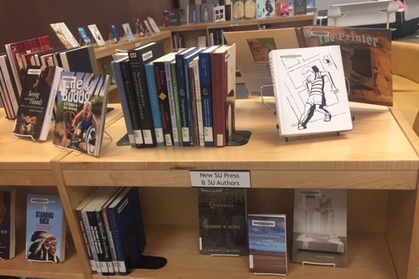 » Syracuse University Libraries Celebrate Disability Awareness Month