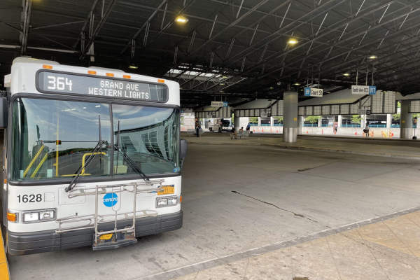 » Driver Shortage Affects State Fair Bus Routes