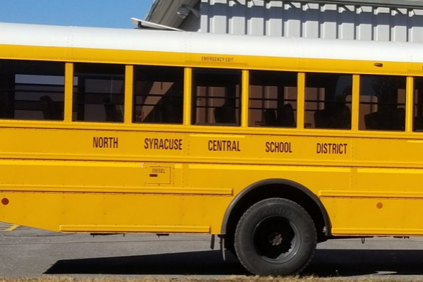 » North Syracuse Central School District Using Standby Bus Drivers