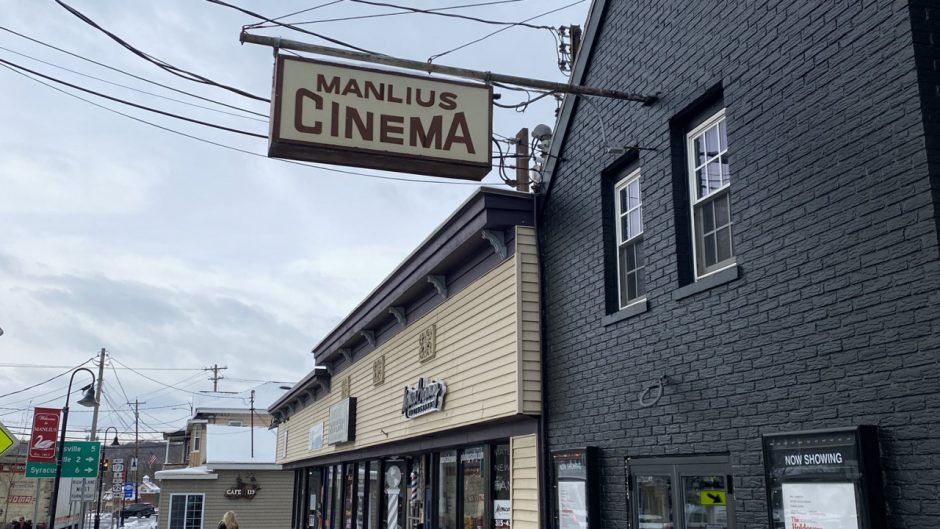 » New Changes to an Old Theater