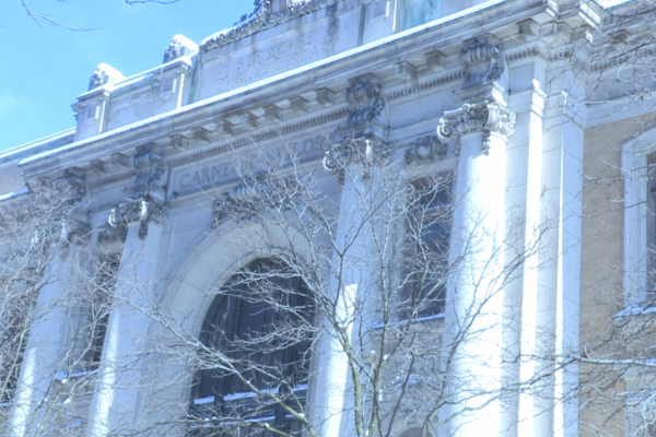 » New Life to Carnegie Building Could Bring More Business