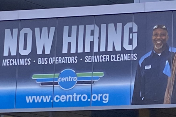 » Centro bus Driver Shortage Affects NYS State Fair Shuttle Service