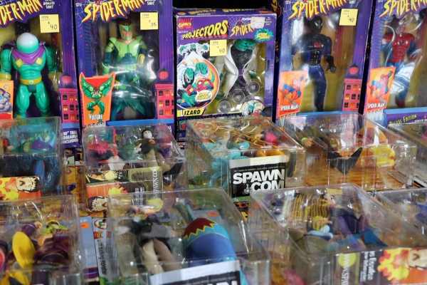 » Toyfest Brings Over 50 Vendors NYS Fairgrounds