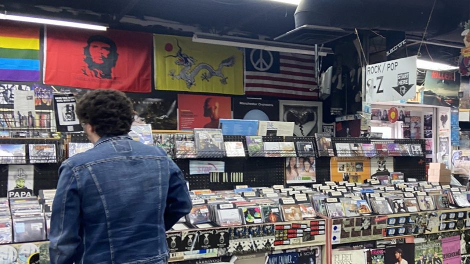 » Record Store Day boosts indie record stores worldwide—including Syracuse