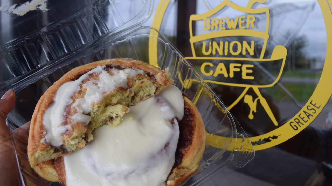 » Brewer Union Café Opens During Pandemic