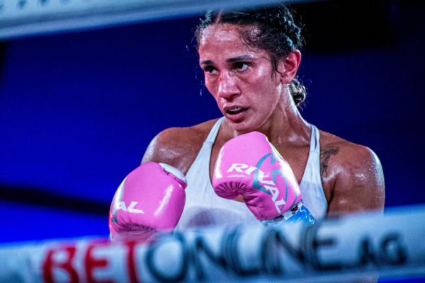 » Amanda Serrano and Danila Ramos Push Boundaries in Women’s Boxing