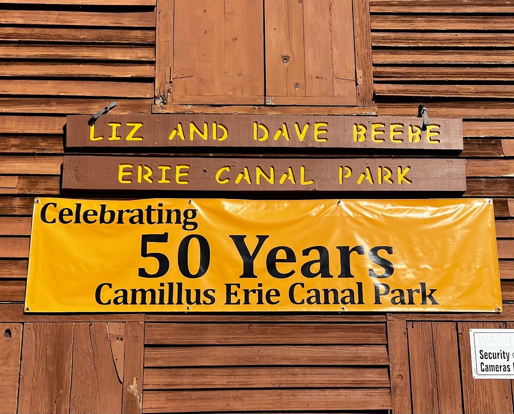 » Camillus Erie Canal Park Celebrates 50th Anniversary