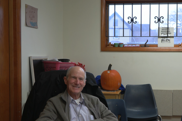» Walk A Mile in His Shoes: Local Priest Supports Southwest ...