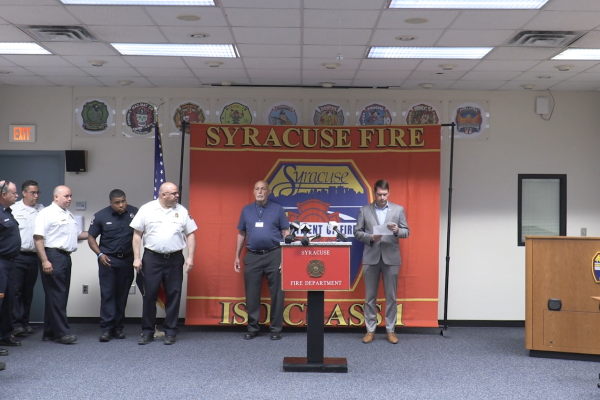 » Syracuse Fire Department Confirms Cause of House Explosion