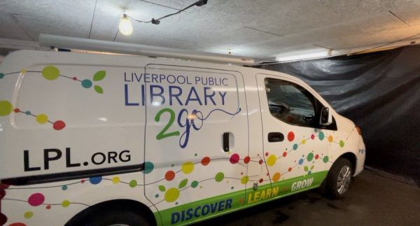 » Liverpool Library Mobilizes Within the Community