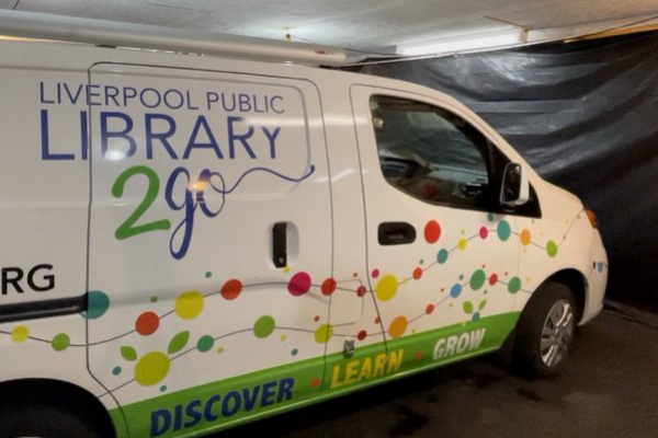 » Liverpool Library Mobilizes Within the Community