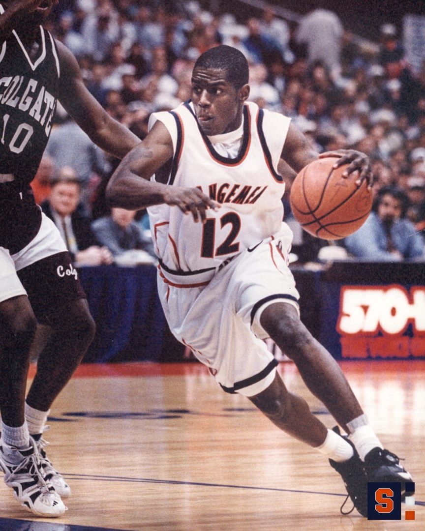 » Allen Griffin’s Path to Coaching