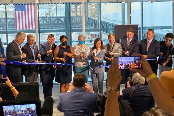 » Hochul Mark Return of Upstate Manufacturing With JMA Headquarters Opening