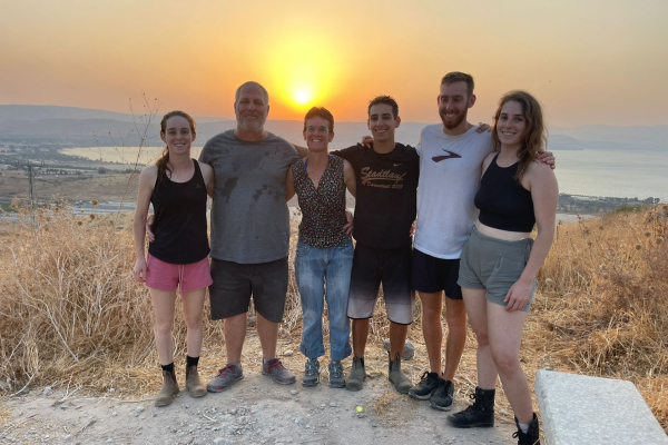 » IDF Veteran Watches the War Unfold in America