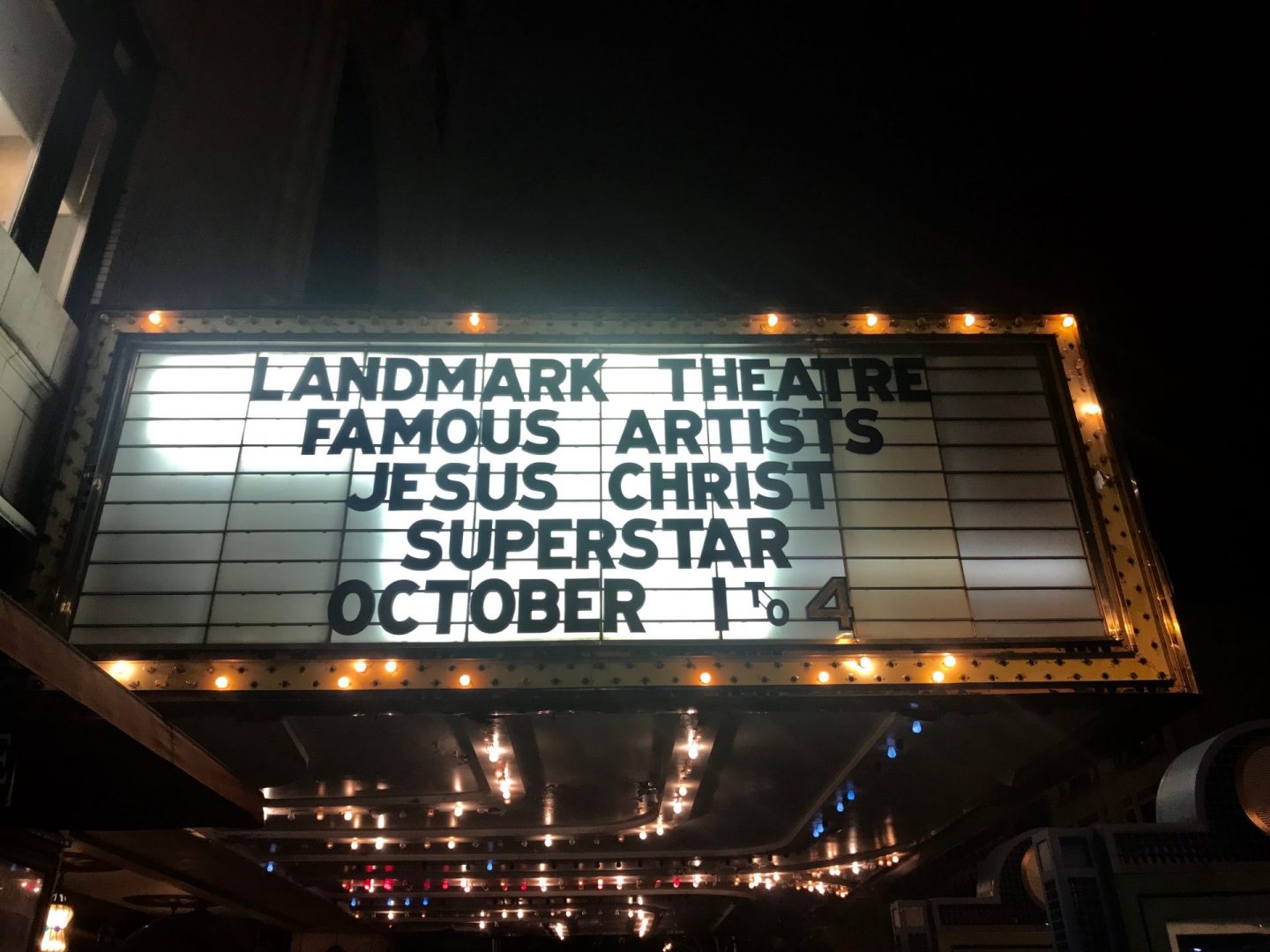 » Syracuse Student Assists with ‘Jesus Christ Superstar’ Tour