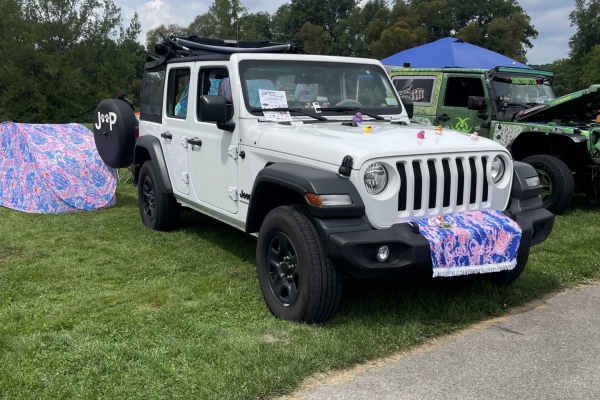 » Jeep Community is Lending a Hand to Charity