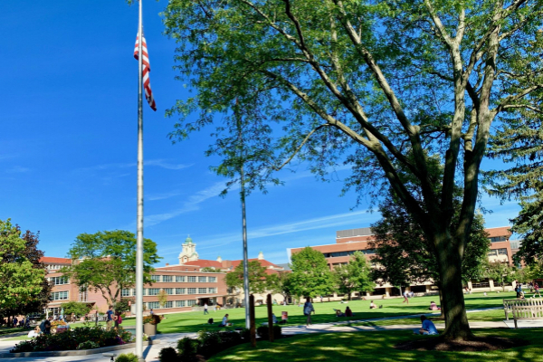 » SU ANNOUNCES LOCATION FOR 2020 COMMENCEMENT
