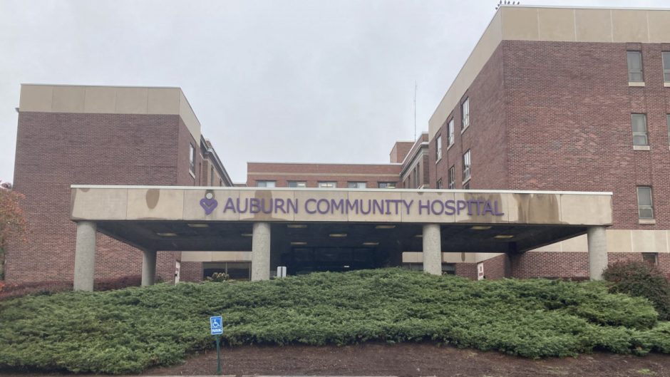 » Auburn Hospital Restricts Visitors Amid Coronavirus Concerns