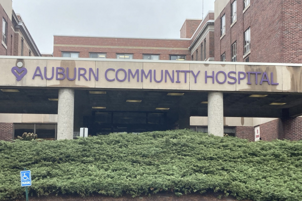 » Auburn Hospital Restricts Visitors Amid Coronavirus Concerns