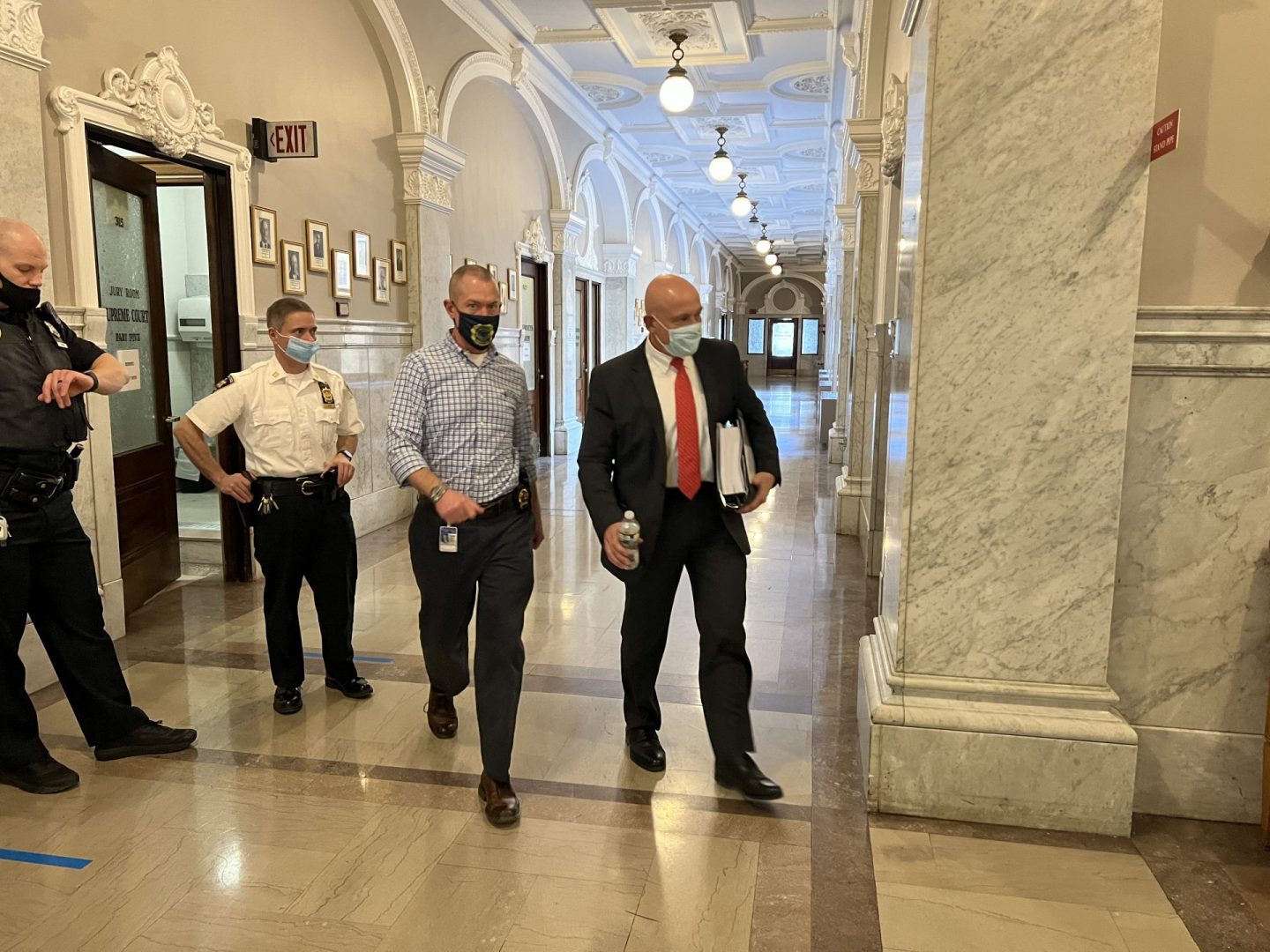 » Neulander Trial Day 7: An Expert in Bloodstain Analysis Testified
