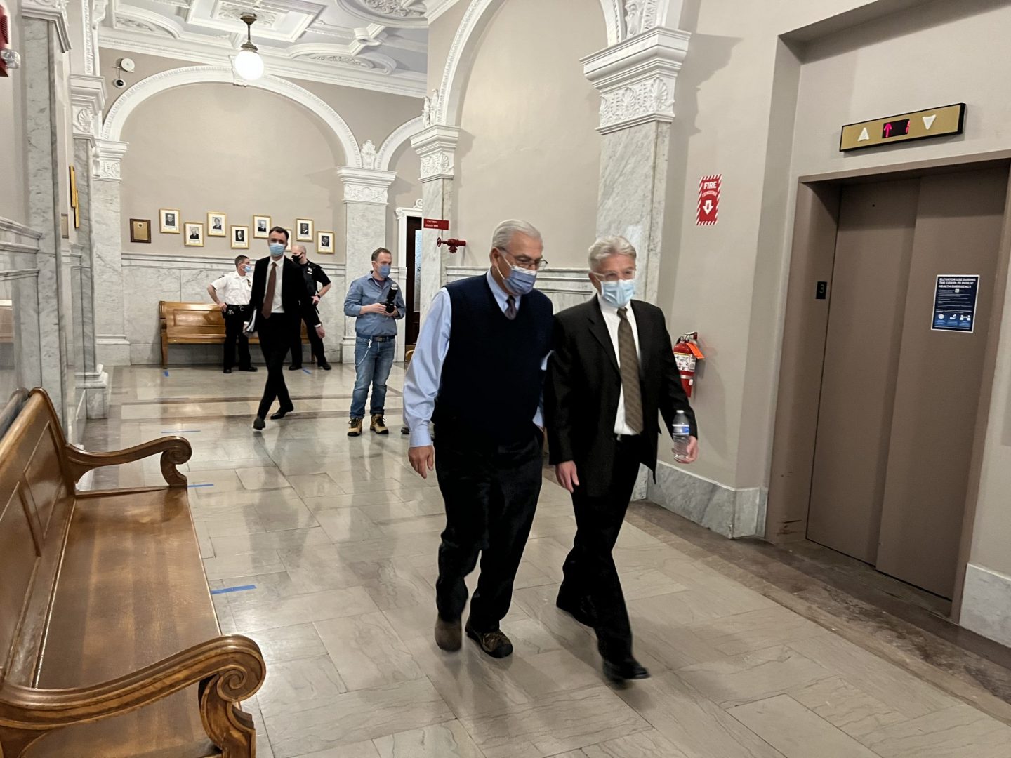» Neulander Trial Day 7: An Expert in Bloodstain Analysis Testified