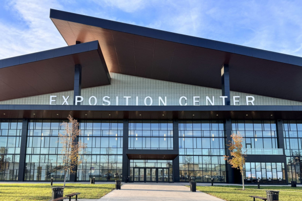 » Rails of Excitement at the Exposition Center