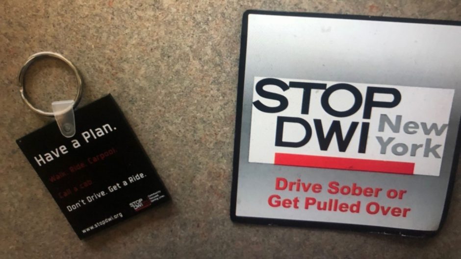 » The Motor is Running to STOP DWI