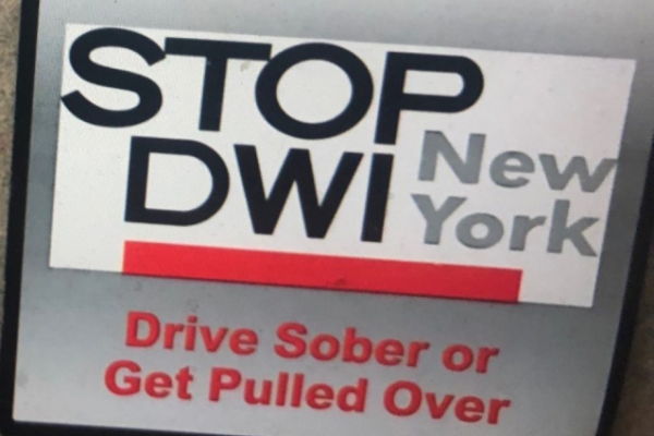 » The Motor is Running to STOP DWI