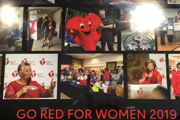 » Go Red for Women Luncheon