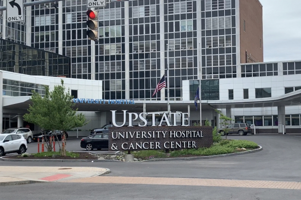 » Upstate University Hospital Welcomes Virtual Appointments