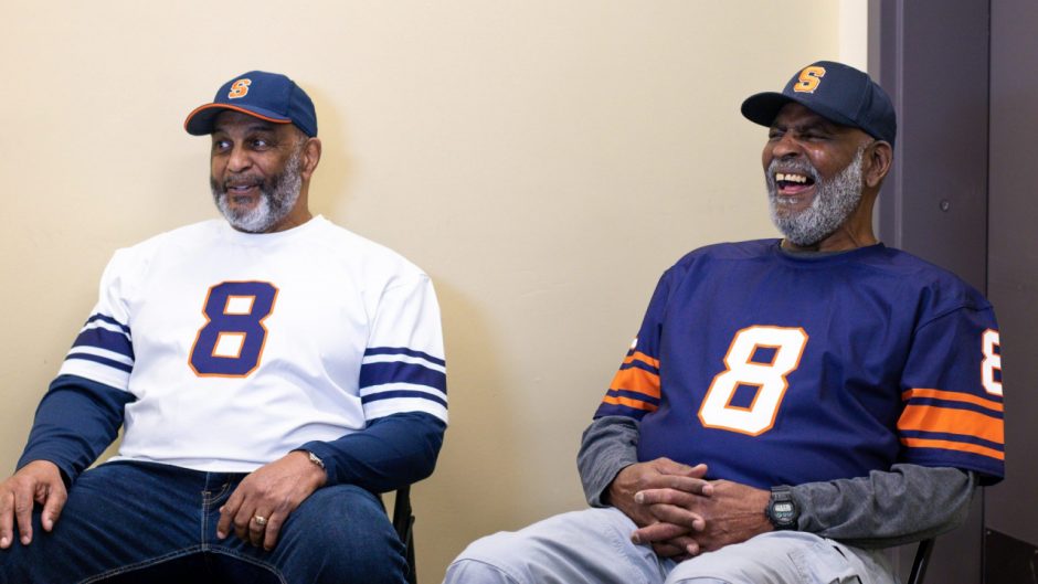 » The Syracuse Eight Return to The City