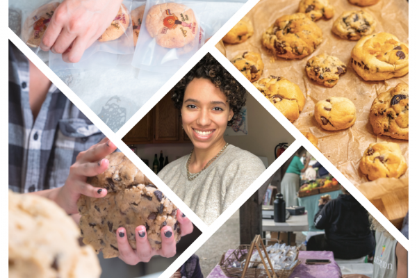 » Via’s Cookies: A sweet way to close the education gap