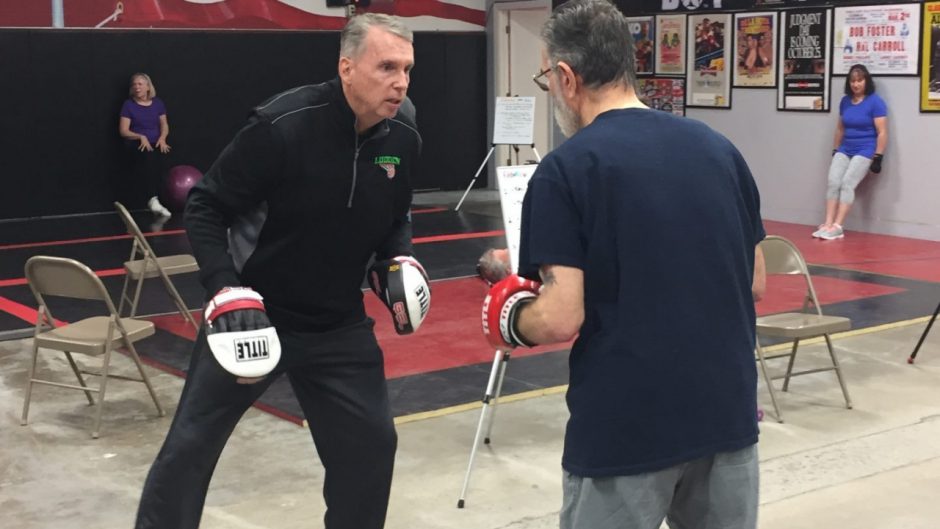 » Punching Out Parkinson’s