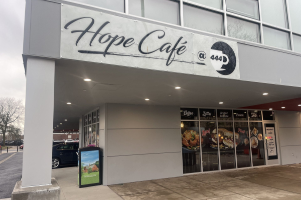 » Local Cafe’s Mission Shines During Dining Weeks