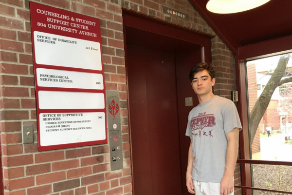 » How Syracuse Is Helping People Combat Mental Illness