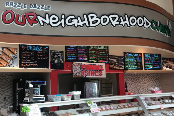» New Pastry Shop at Destiny USA Looks to Make Lasting Impact