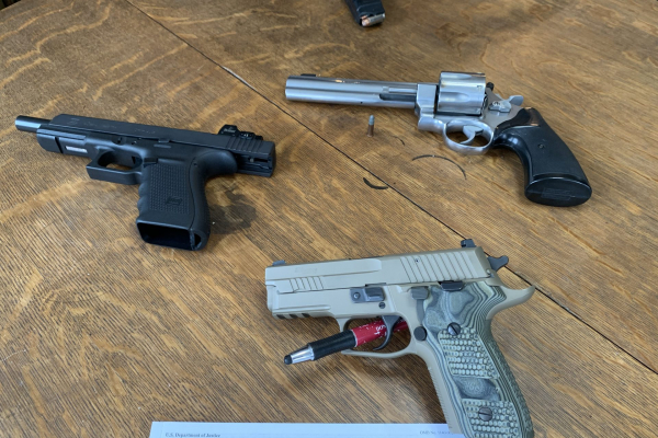 » A Surge of Untraceable Guns in Onondaga County