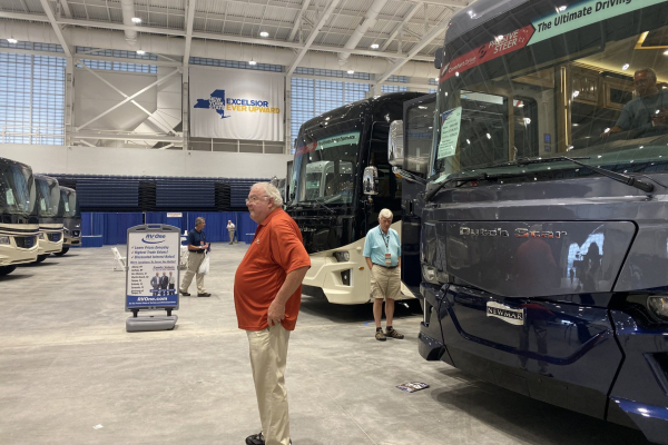 » 34th International RV Rally Comes to Syracuse