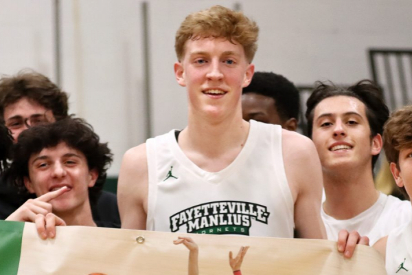 » Fayetteville-Manlius Basketball Player Continues Family Legacy