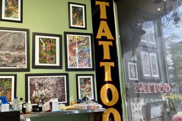 » Why Tattoo Popularity Soared During the Pandemic